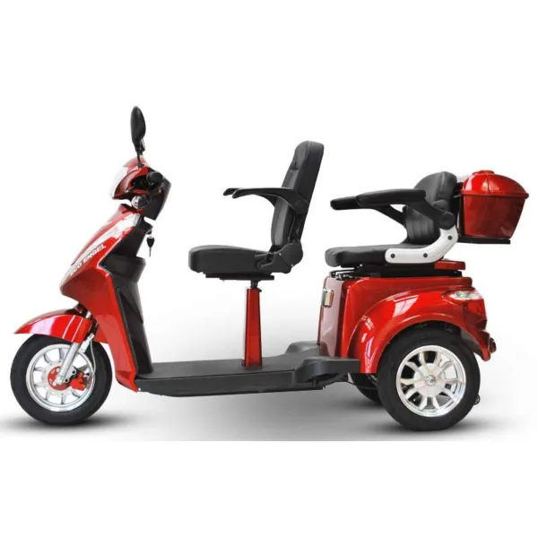 Senioren Elektromobil 25 Km H Zweisitzer